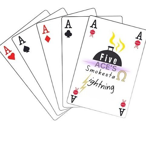 Five Ace's Smokestaq Lightning: BBQ | Laclede’s Landing